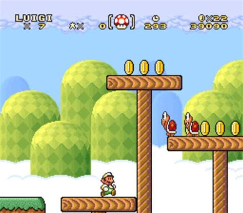 Super Mario Bros Enhanced Screenshots And Videos Kotaku