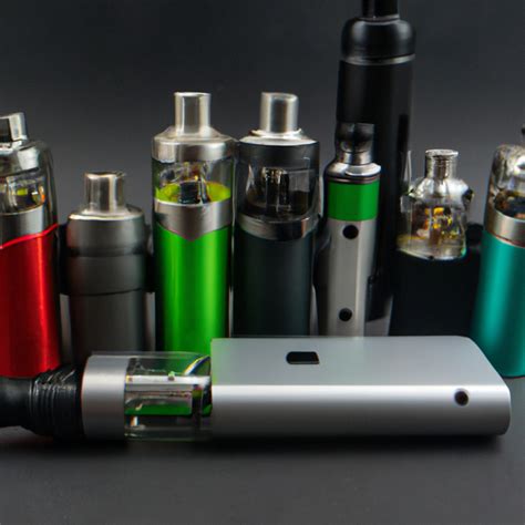 Understanding The Different Types Of Vape Devices Guide