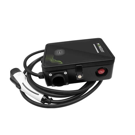 Moreday Wallbox Electric Car Charge Cable Ev Charging Station 7kw 11kw
