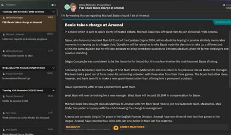 Most Realistic Simulation Rfootballmanagergames