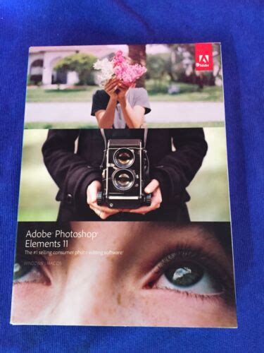Adobe Photoshop Elements 11 EBay