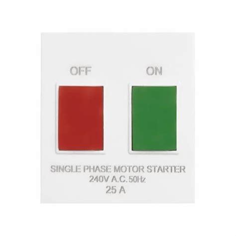 A White Ac Switch Switch Size Module At Rs Piece In Morbi ID