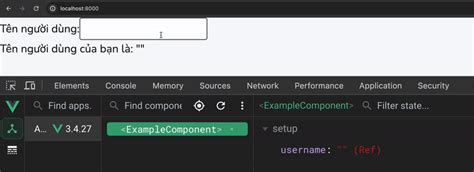 Bài Form input binding trong VueJS Viblo