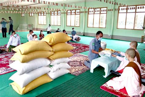 နယ်စပ်ရေးရာဝန်ကြီးဌာနမှ ကိုယ်ပိုင်အုပ်ချုပ်ခွင့်ရဒေသများအတွင်းရှိ ဘုန
