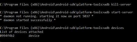Android Error Failed To Deploy To Device No Devices Found Cordova