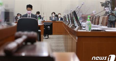 국감 오늘도 이어지는 국정감사장 대장동 특검 논란