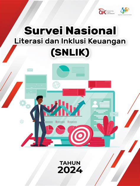 Survei Nasional Literasi Dan Inklusi Keuangan Snlik 2024 1 Pdf
