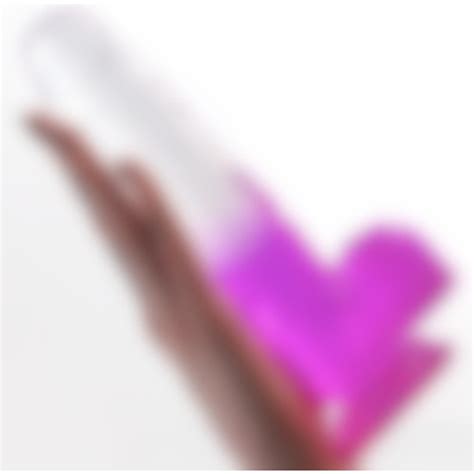 Toyjoy 19 Cm Mor Şeffaf Çift Renkli Yapay Penis Fiyatı