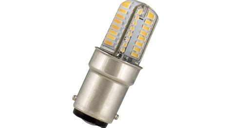 80100040585 Bailey Lights LED Bulb 2 4W 24V 3000K 210lm BA15d 45mm