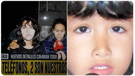 La Madre De Sofía Herrera Desmintió Que La Hija Del Detenido Por El