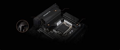 Z590M (rev. 1.0) Key Features | Motherboard - GIGABYTE Global