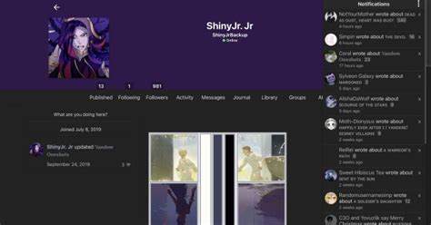 Shiny Jr On Tumblr