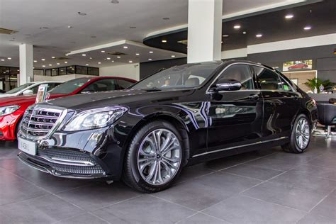 Mercedes Benz Tăng Giá Nhiều Mẫu Xe Tại Việt Nam
