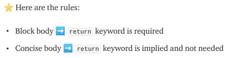 ES6 Arrow Function Cheatsheet Tuantvk
