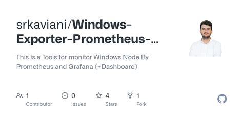 GitHub Srkaviani Windows Exporter Prometheus Grafana This Is A Tools For Monitor Windows Node
