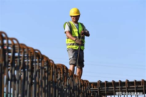 合新铁路安徽段施工忙 搜狐大视野 搜狐新闻