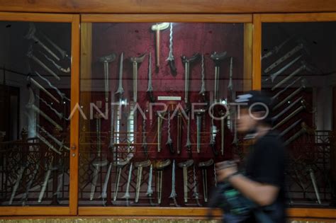 Peninggalan Kerajaan Sumedang Larang Antara Foto