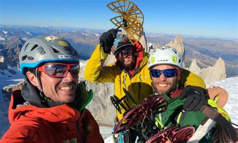 David Bacci A Campo Base 2023 Gognablog