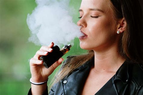 How To Vape Properly Womans Era