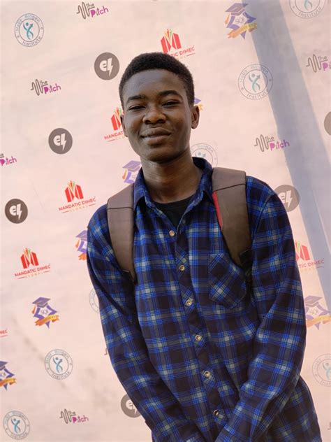 Precious Damilare On Linkedin Odes Odes2023 Lautech