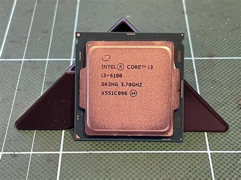 Intel 第6世代 Cpu Core I3 6100 370ghzsr2hglga1151core I3｜売買されたオークション