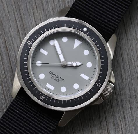 Unimatic Modello Uno U1 H Limited Edition For Hodinkee Watch Vault Australia