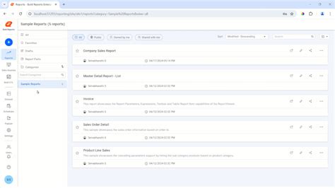 Learn How To Create A Master Detail Report With Boldreports Bold Reports Posted On The Topic