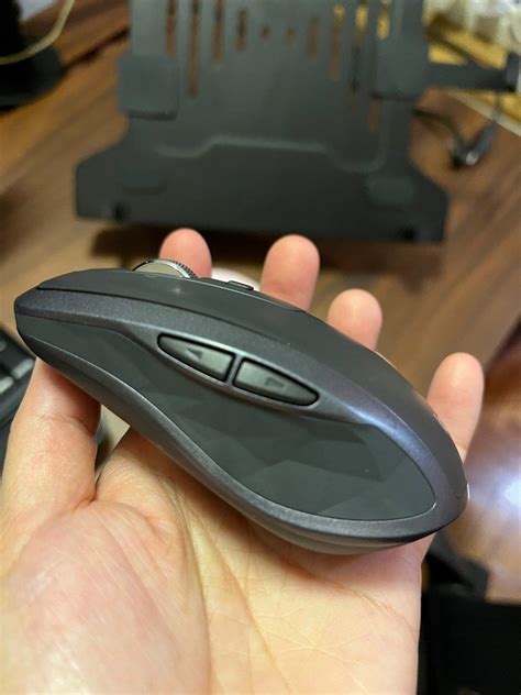 Logitech Anywhere 2s Mouse Computers And Tech Parts And Accessories Mouse And Mousepads On Carousell