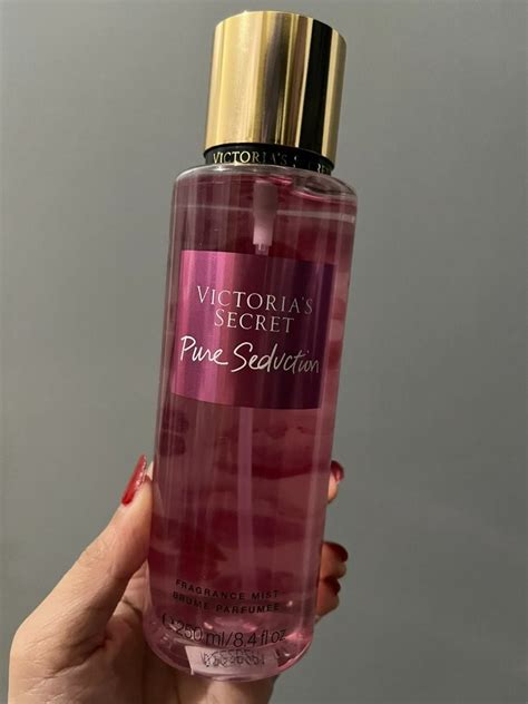 Victorias Secret Pure Seduction Beauty And Personal Care Fragrance