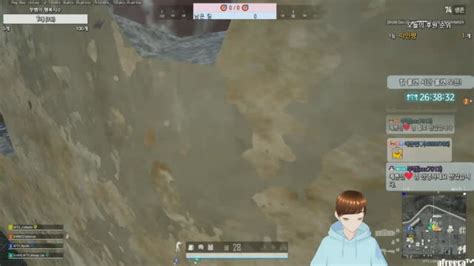 393일 쭈뱀 배틀그라운드 버츄얼 도전 새청자 온제왕 합방납치맞팬팬시참미션 대환영 ★ 아프리카tv Vod