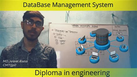 01 ডেটাবেজ ম্যানেজমেন্ট সিস্টেম এর ধারন টেবিল ফিল্ড এবং রেকর্ড