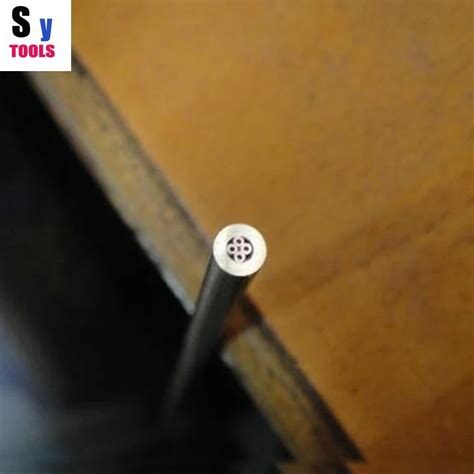 Aliexpress Com Buy 4mm DIY Knife Handle Rivet Screw Flower Rivet Kitchen Knives Handle Mosaic