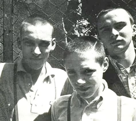 Vintage The Skinhead Subculture Emerged In The 1960s In The Working