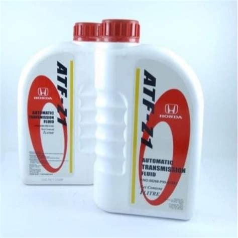 Oli Transmission Fluid Matik Matic HONDA ATF Z1 Original Honda Kemasan