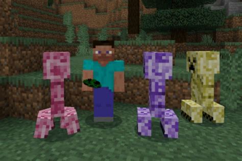 Creeper Texture Pack
