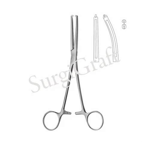 Maingot Hysterectomy Forceps At ₹ 800 Piece Hysterectomy Forceps In