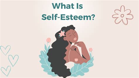 About Self Esteem Session 1 What Is Self Esteem Youtube
