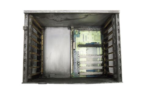 SIEMENS TEXAS INSTRUMENTS SLOT PLC CHASSIS PLC Toolbox Supply