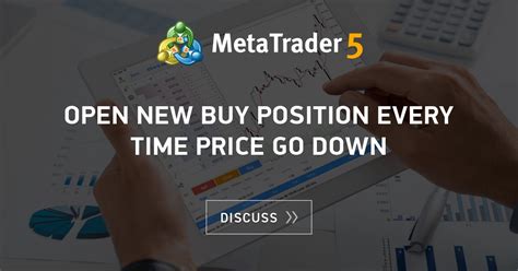 Open New Buy Position Every Time Price Go Down Pips Mql4 And Metatrader 4 Mql4 Programming