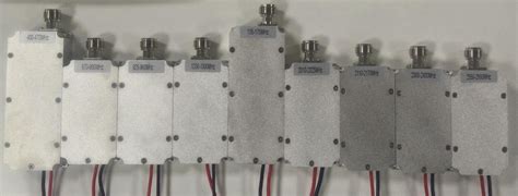 Analog Rf Signal Jammer Module Drone Jammer Power Amplifier Wifi Gnss Gps Jammer Module