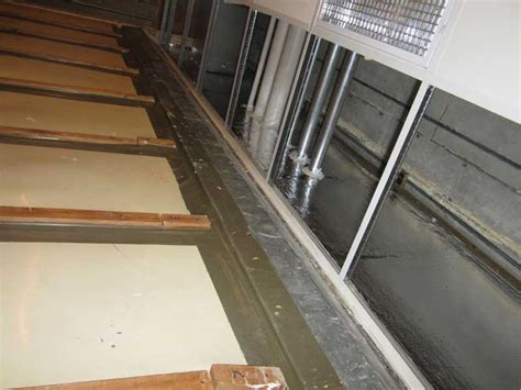 Ceiling Plenum Barrier Shelly Lighting