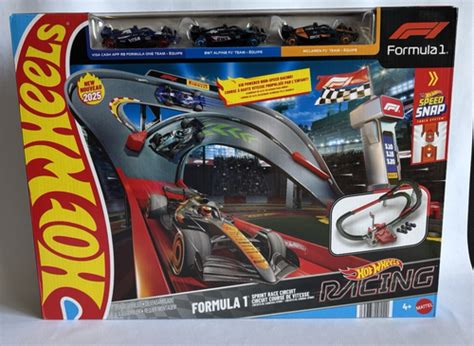 Hot Wheels Racing F1 Sprint Race Circuit Ebay