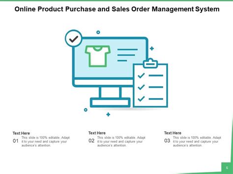 Order Handling Sales Process Ppt PowerPoint Presentation Complete Deck