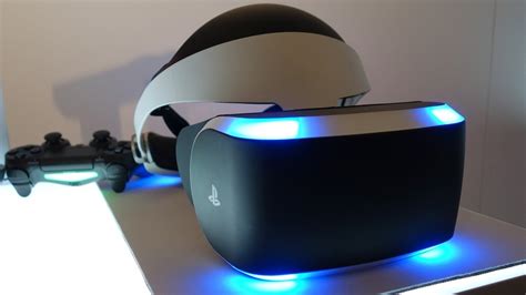 Project Morpheus Vs Oculus Rift