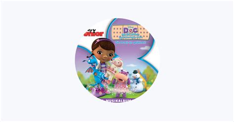 ‎cast Of Doc Mcstuffins Apple Music