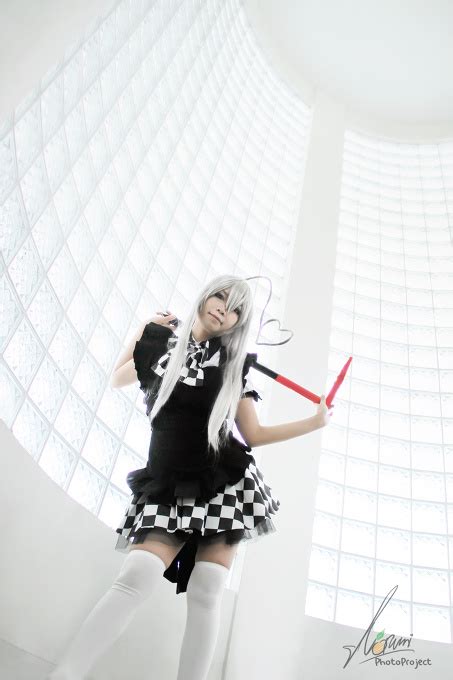 Nyaruko Cosplay