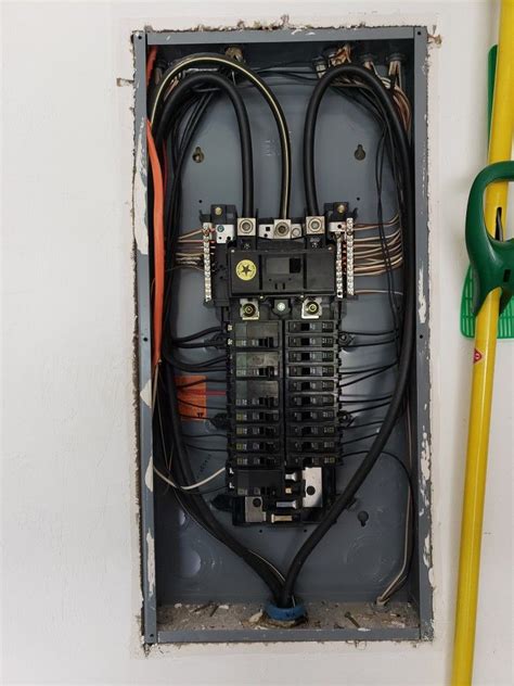 Inside Electrical Panel Artofit