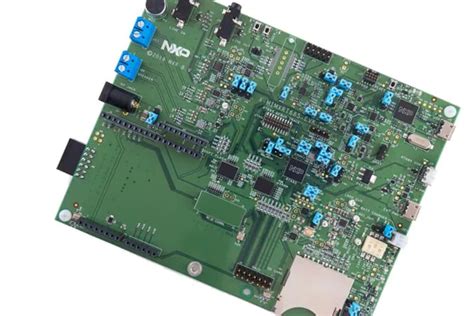 i mx rt600 crossover microcontroller targets secure edge applications