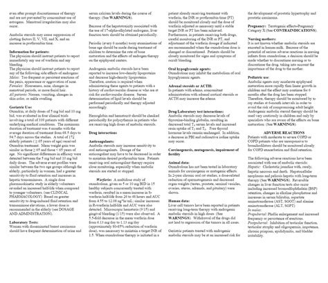 Anavar Tablet Purity 100 10 Mg At ₹ 100stripe In Nagpur Id