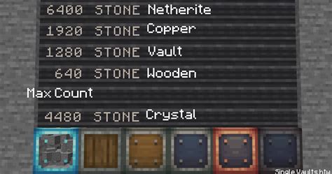 Create Bigger Storage Xenolith Minecraft